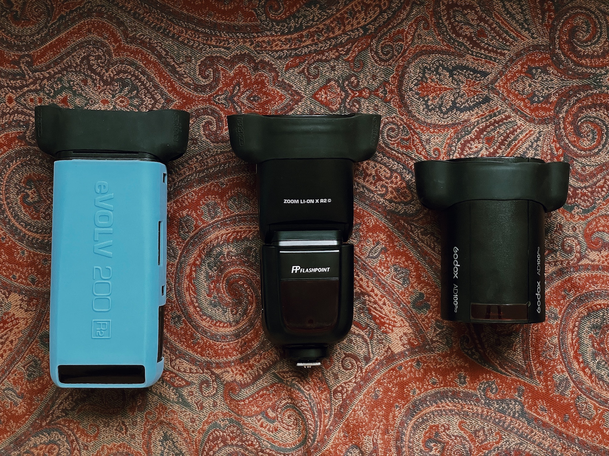 Godox AD100 Pro Review | A Light in a League of its Own