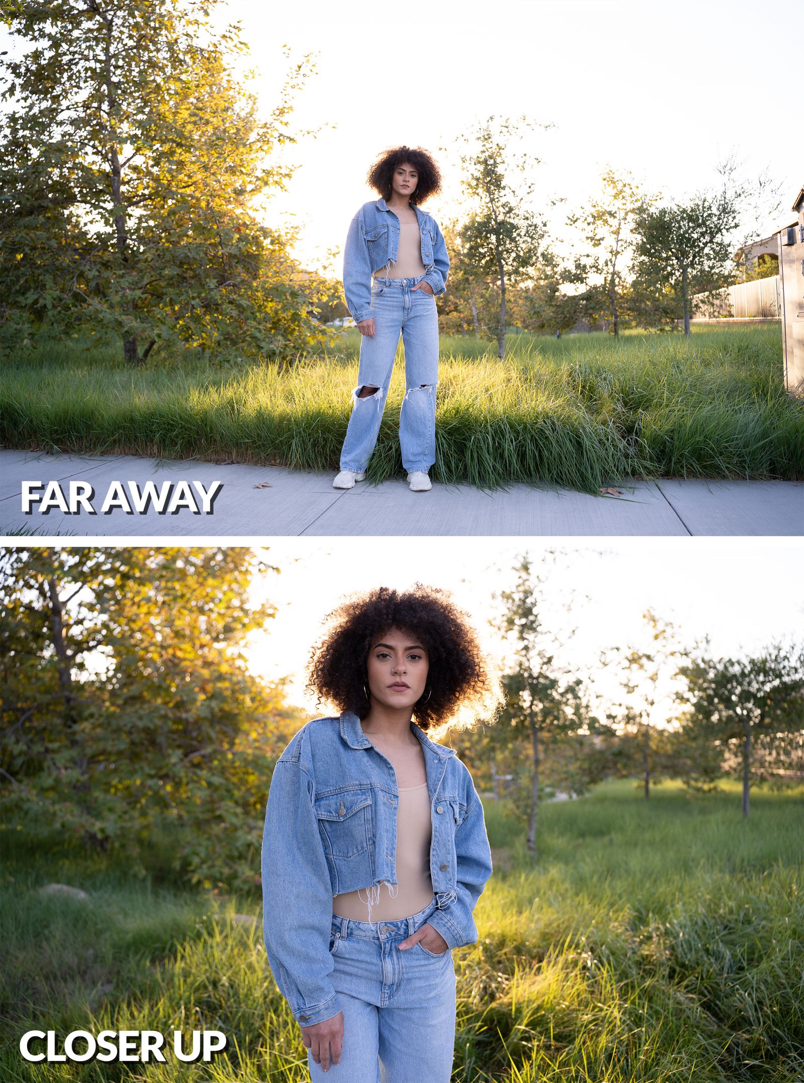 5 Tips to Maximize the Shallow Depth of Field Effect In Your Portraits