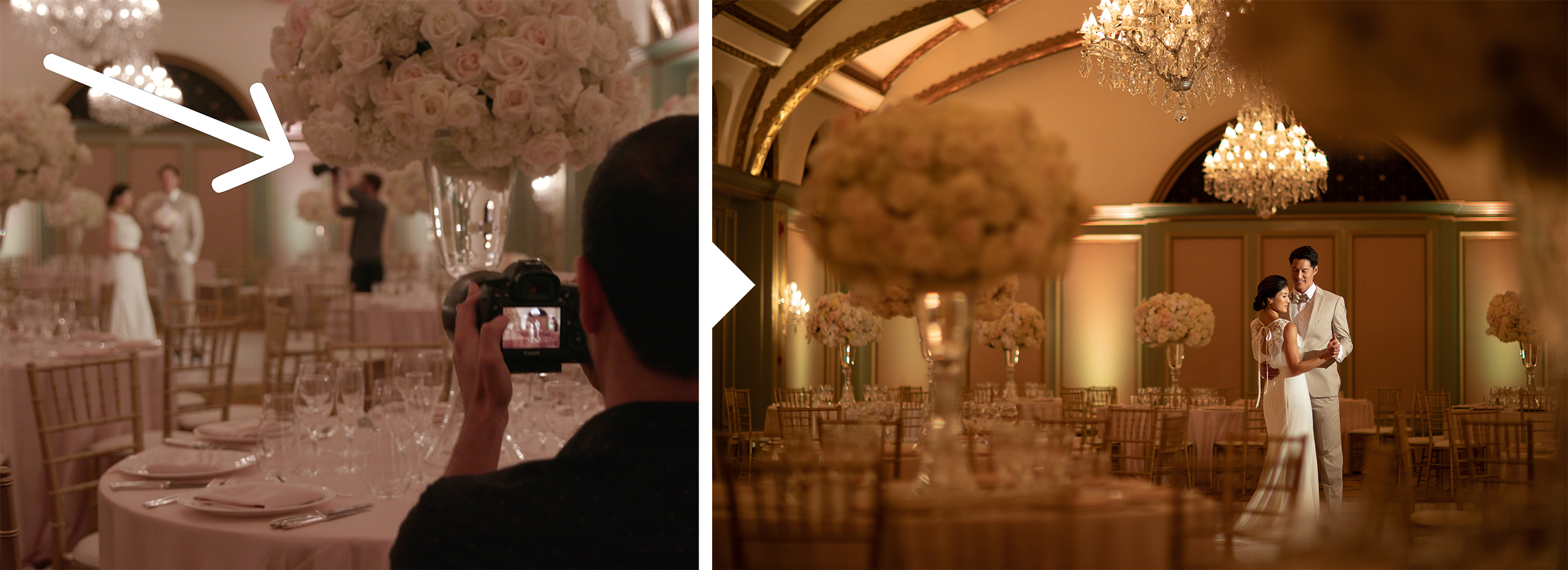 Natural vs. Dramatic: 2 Lightroom Editing Styles Using One Image