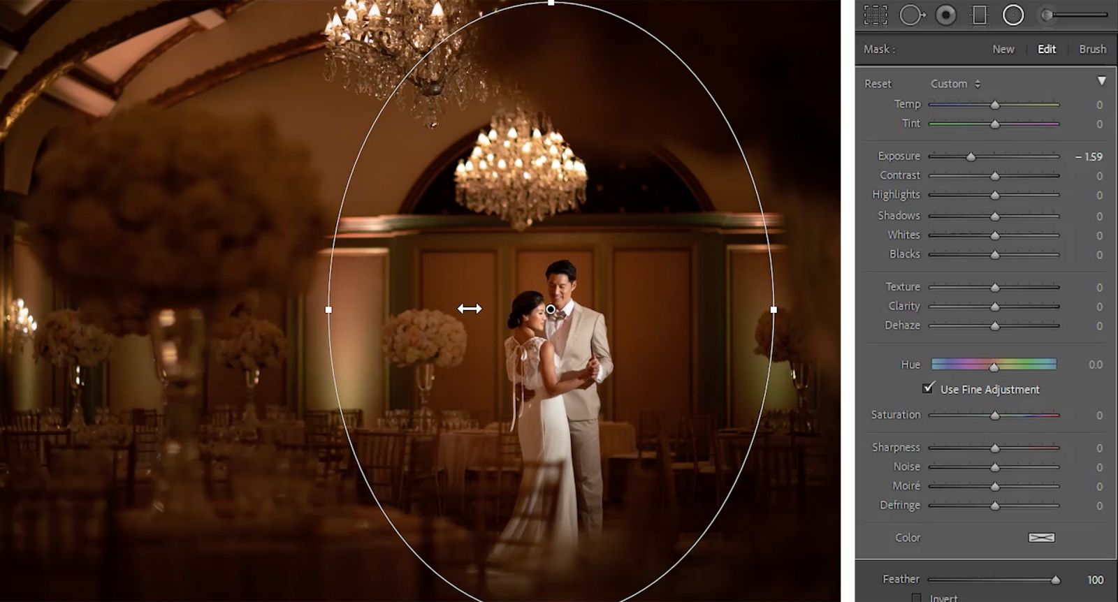 Natural vs. Dramatic: 2 Lightroom Editing Styles Using One Image