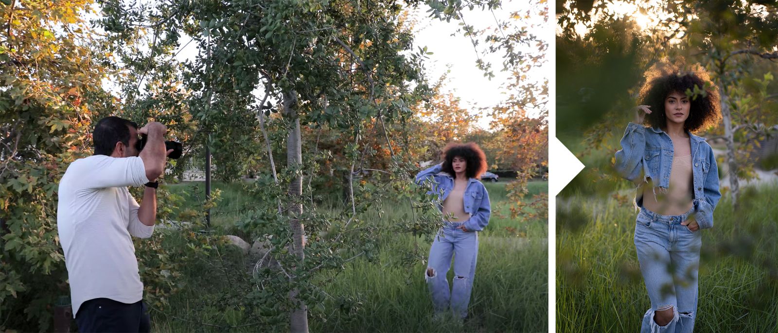 5 Tips to Maximize the Shallow Depth of Field Effect In Your Portraits