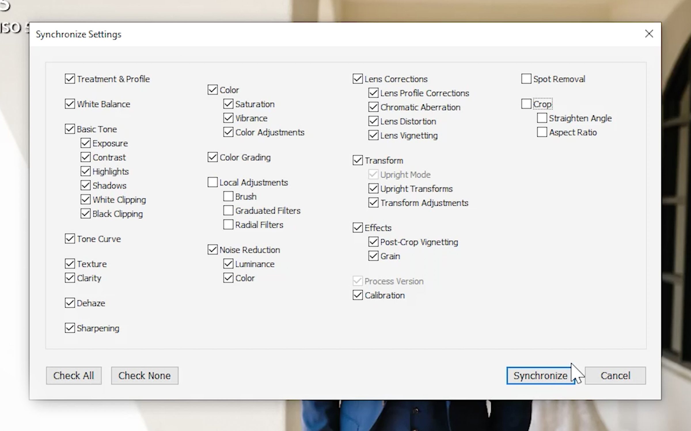 4 Step Lightroom Guide to Cohesive Photo Editing for Portraits