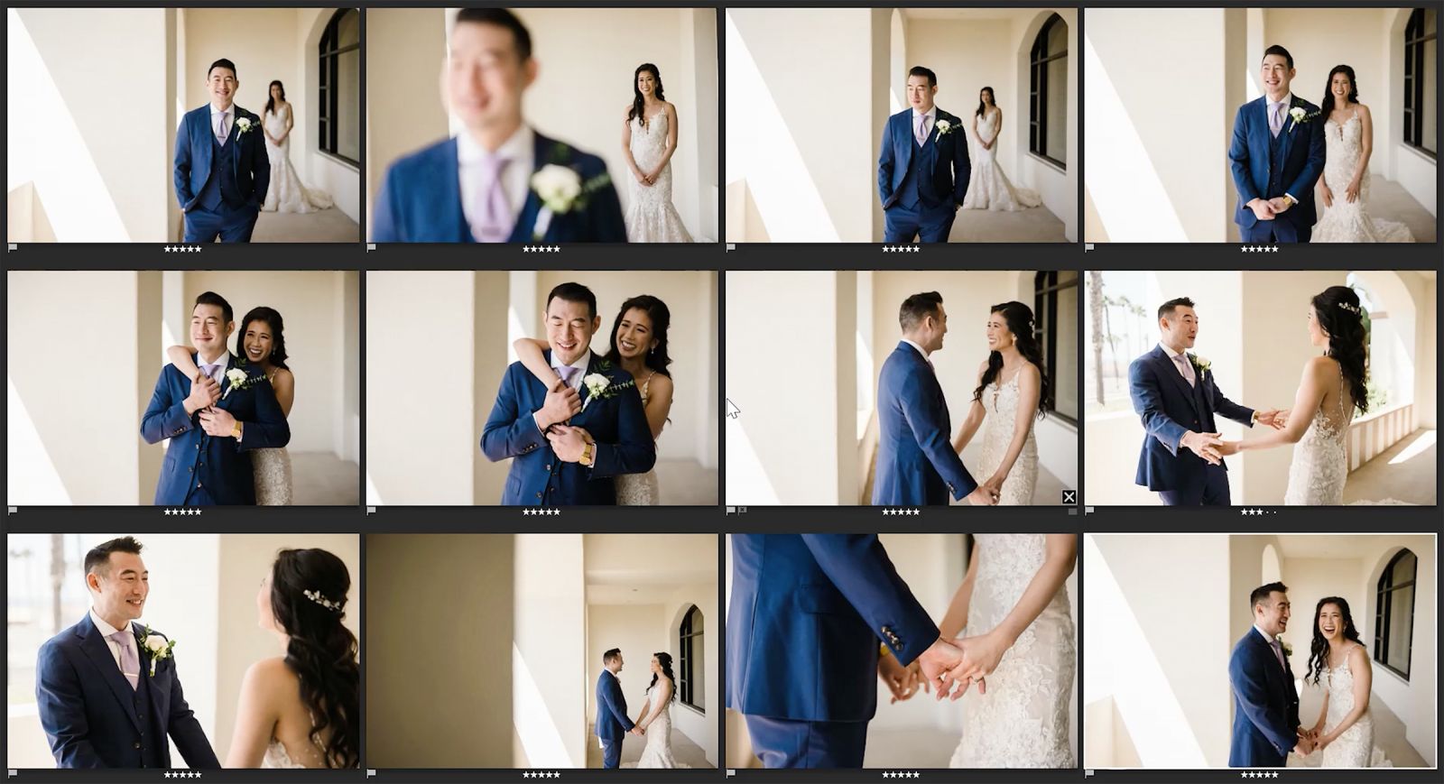 4 Step Lightroom Guide to Cohesive Photo Editing for Portraits