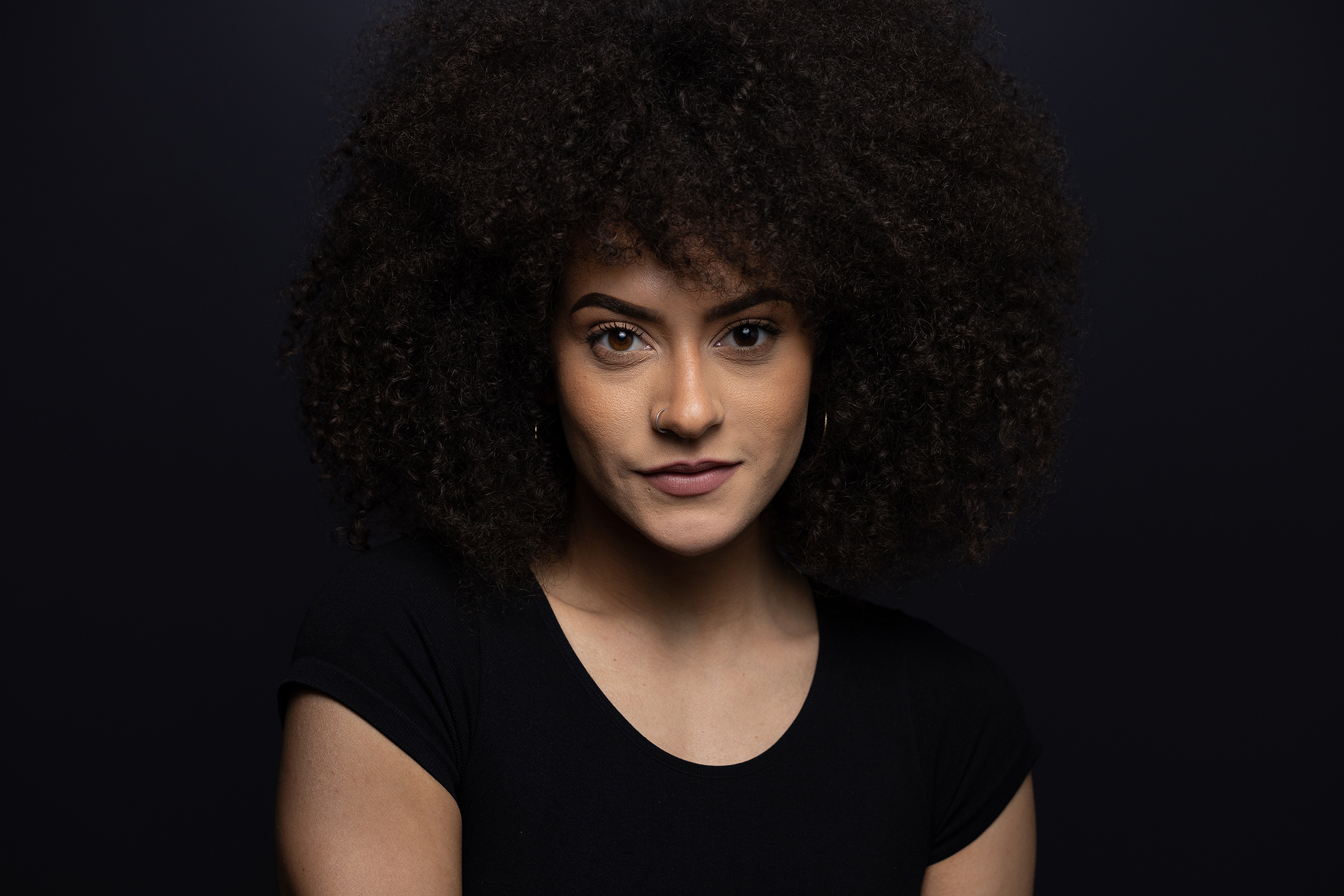 Easiest One Light Portrait Setup for Professional Headshots