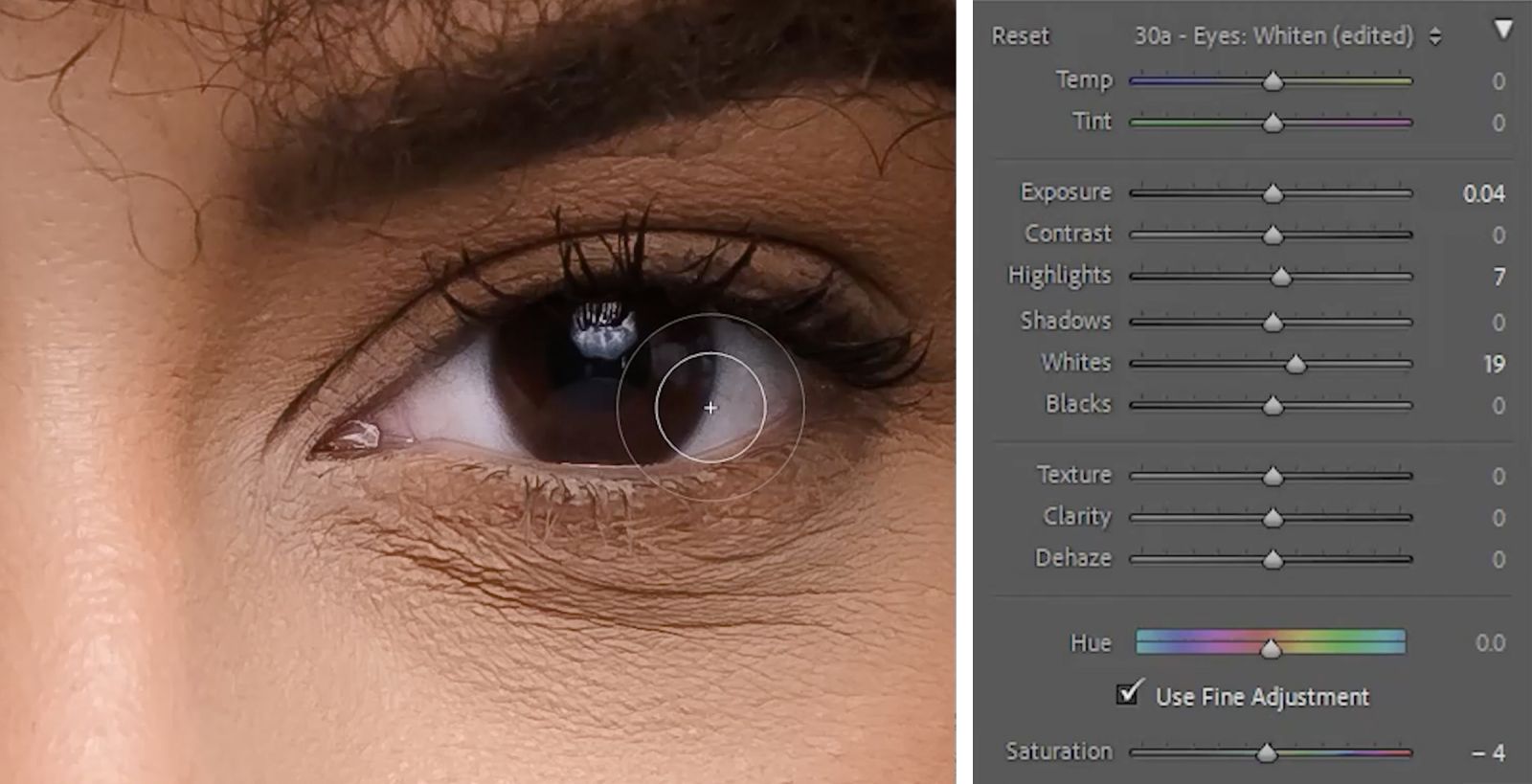 Quick & Easy Headshot Portrait Editing in Lightroom and Photoshop
