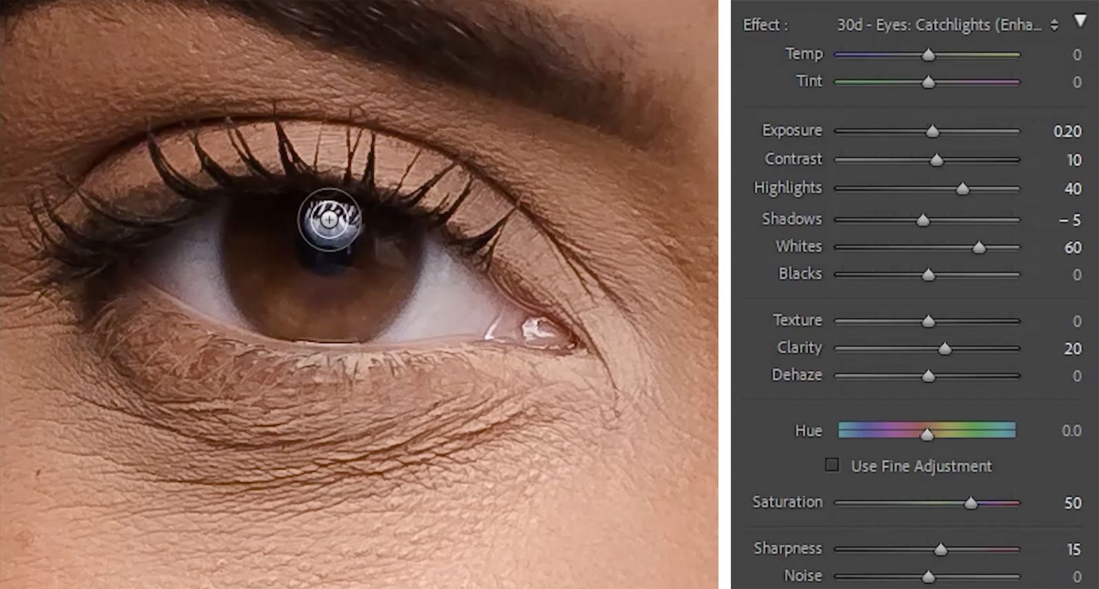 Quick & Easy Headshot Portrait Editing in Lightroom and Photoshop
