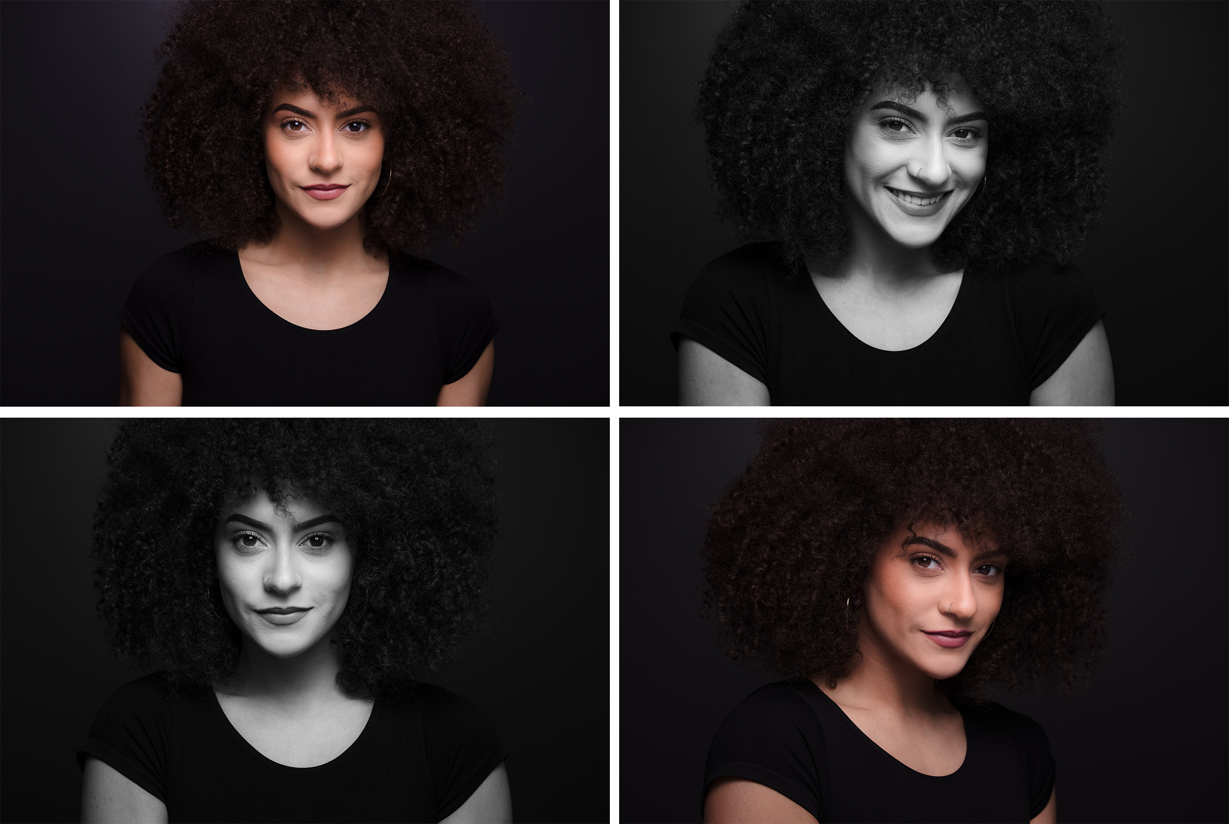 Easiest One Light Portrait Setup for Professional Headshots