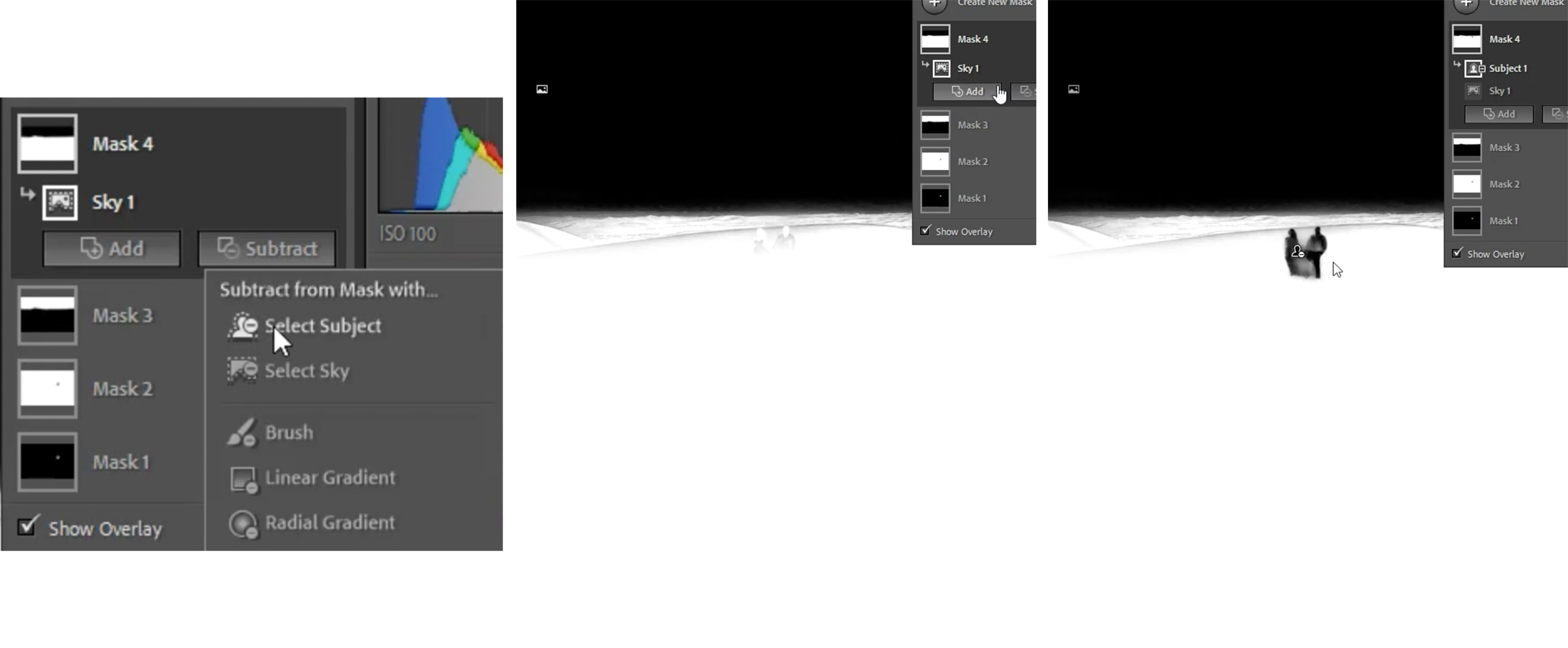 Advanced Masking in Lightroom Using New AI Features