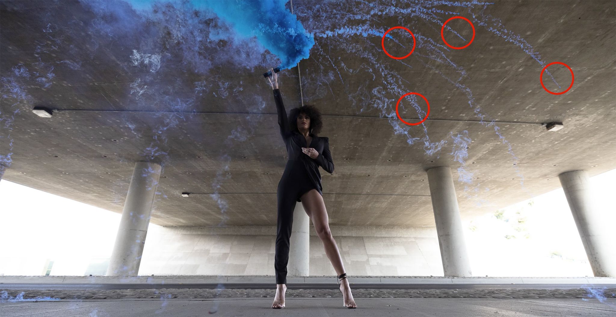 Smoke Bomb Photography Tips for Capturing Epic Portraits