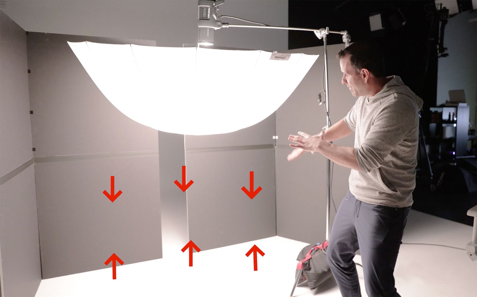 DIY Studio Lighting Setup for Dramatic Editorial Portraits