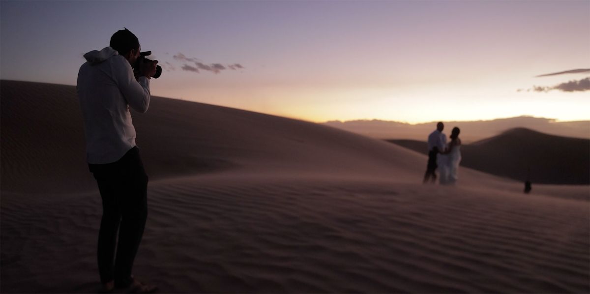 Photoshoot Tips for Working in Unexpected Weather Conditions