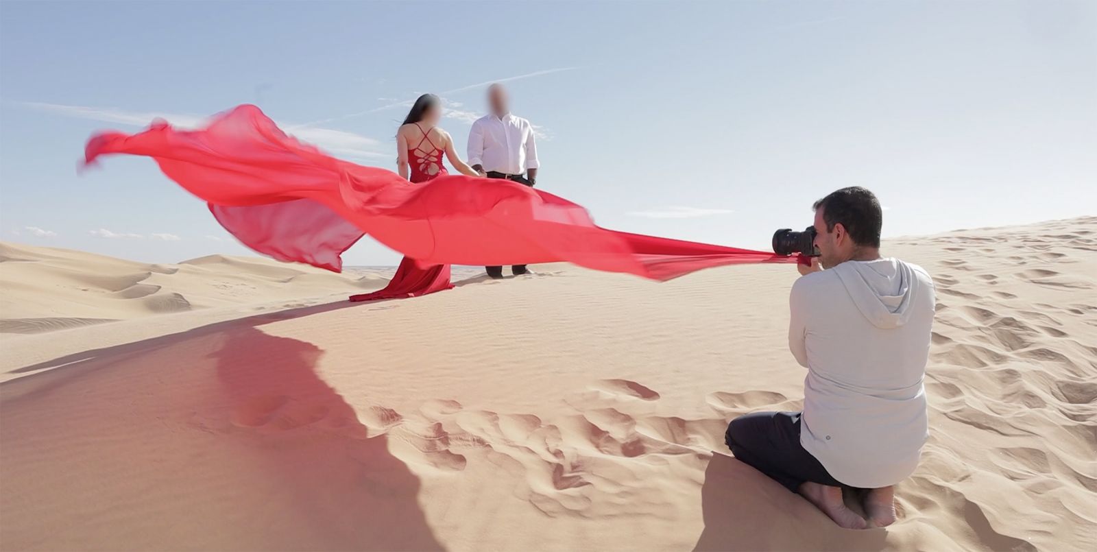 Photoshoot Tips for Working in Unexpected Weather Conditions