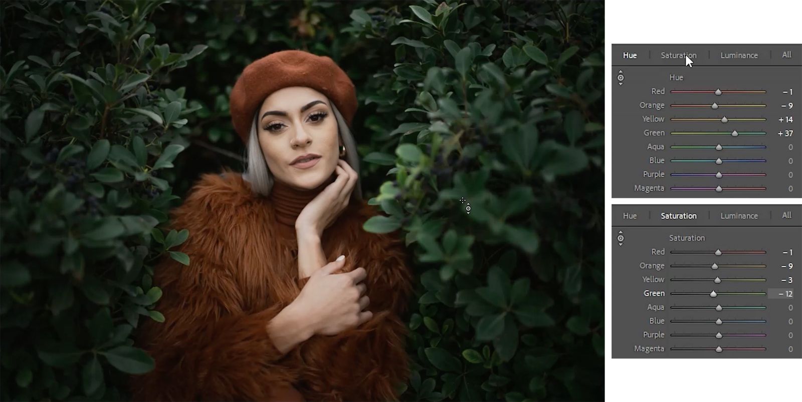 Improve Your Portrait Composition With This Simple Technique