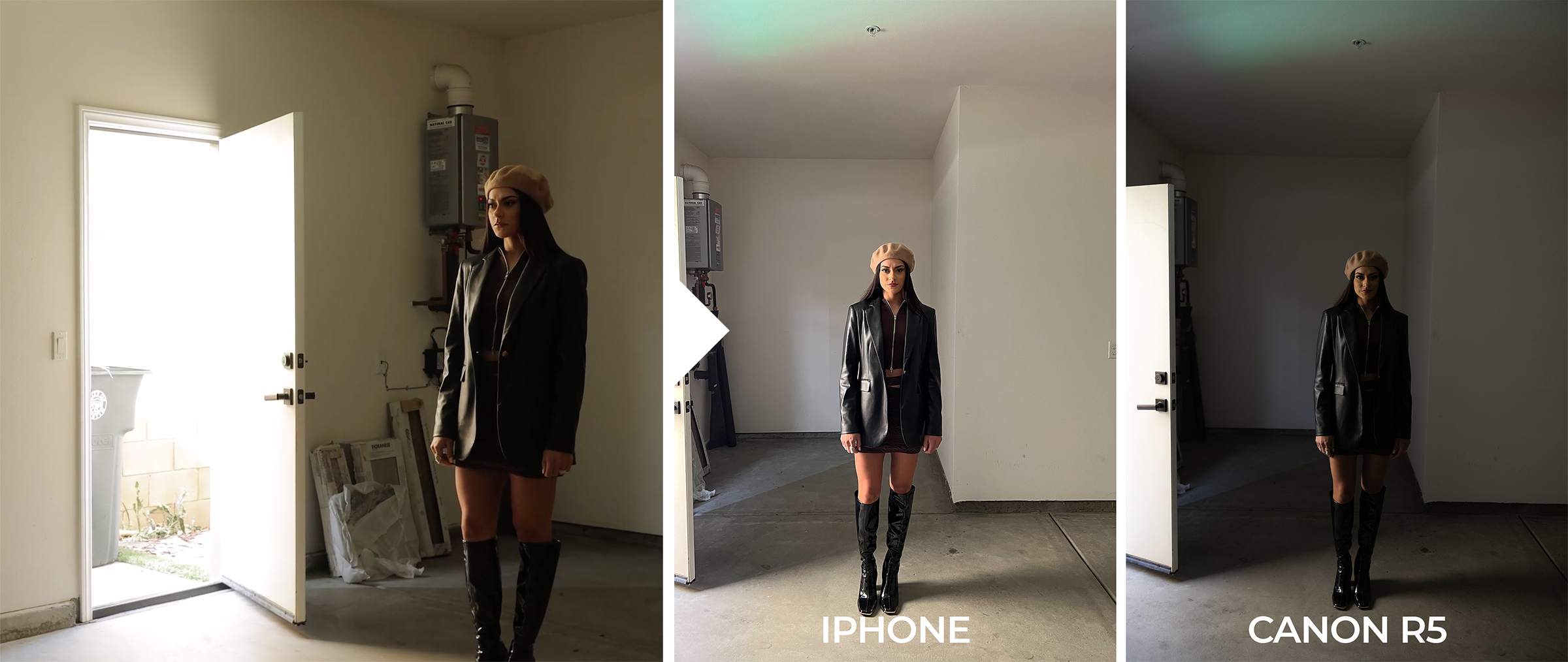 4 Simple Steps for Dramatic Portrait Lighting Anywhere