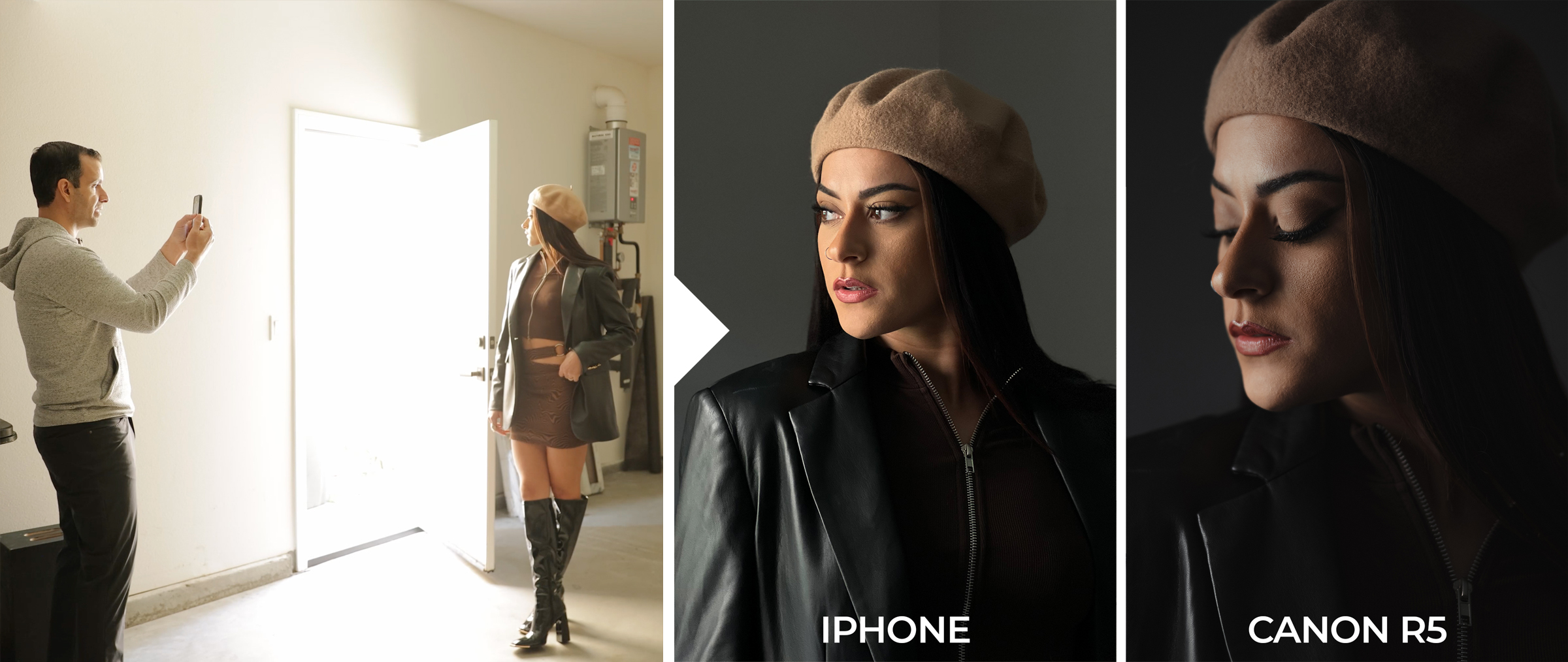 4 Simple Steps for Dramatic Portrait Lighting Anywhere