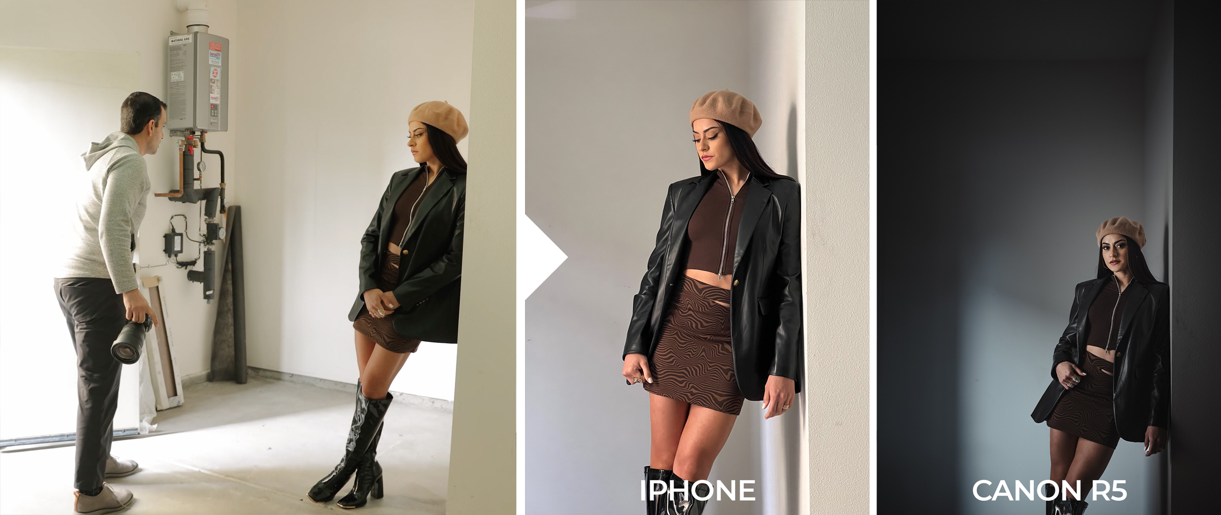 4 Simple Steps for Dramatic Portrait Lighting Anywhere
