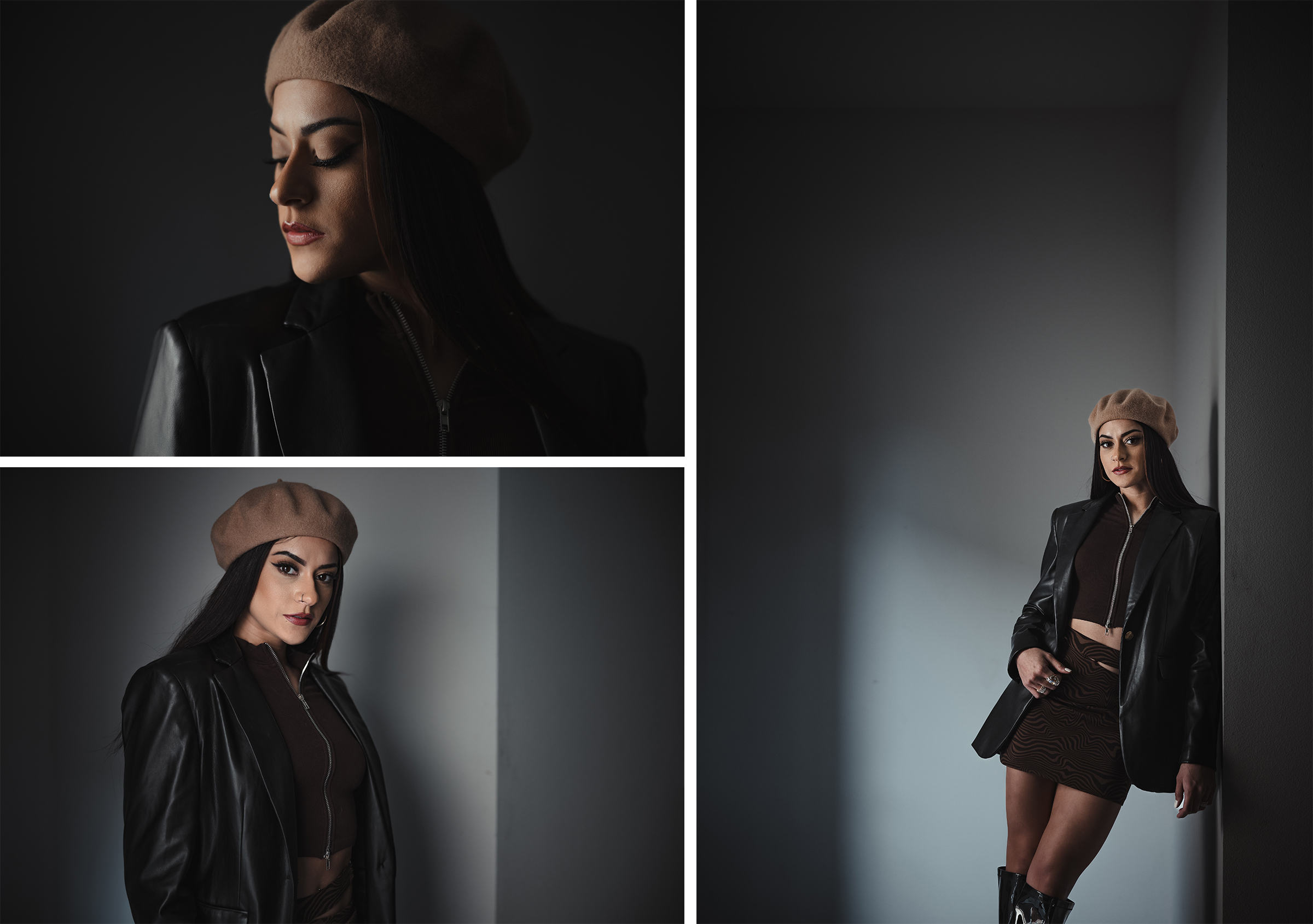 4 Simple Steps for Dramatic Portrait Lighting Anywhere