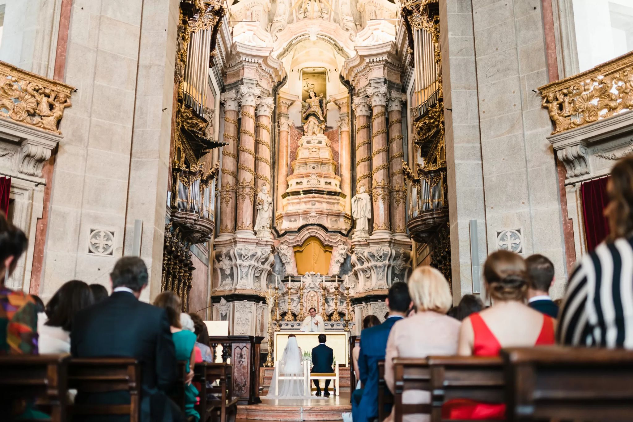 Catholic Wedding Photography | A Step by Step Guide