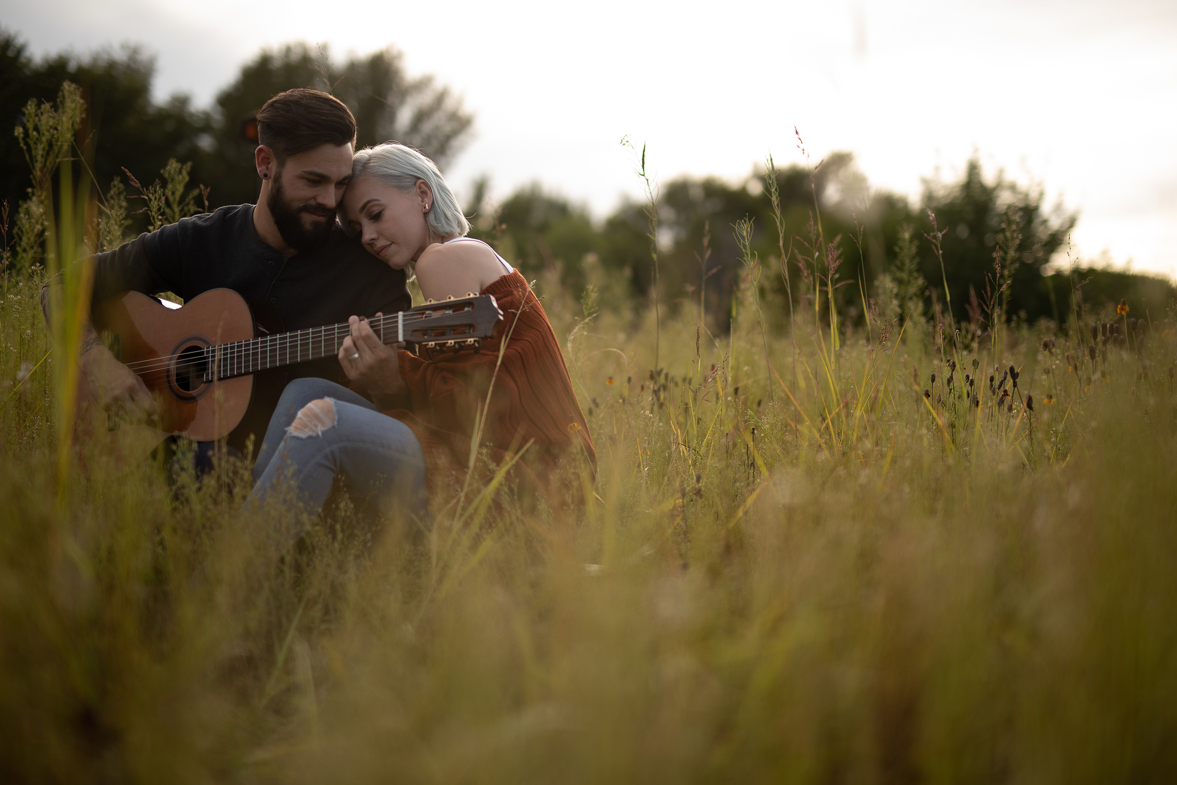 Fake Golden Hour | How To Re-Create Natural Sunlight