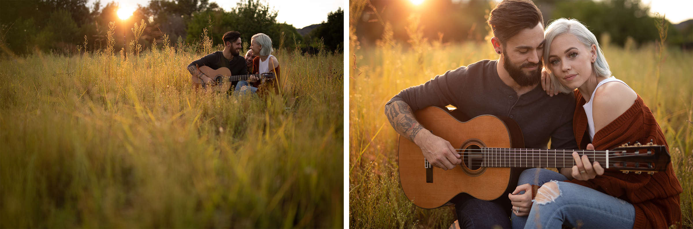 Fake Golden Hour | How To Re-Create Natural Sunlight