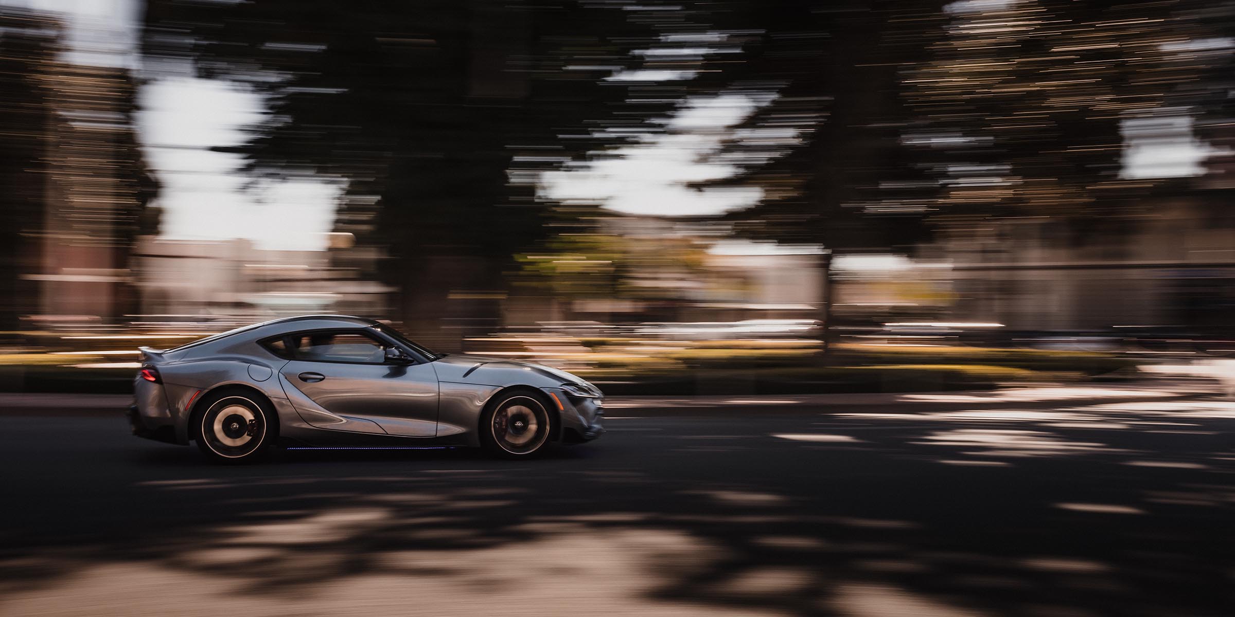 Capturing Motion Using the Shutter Drag Camera Technique