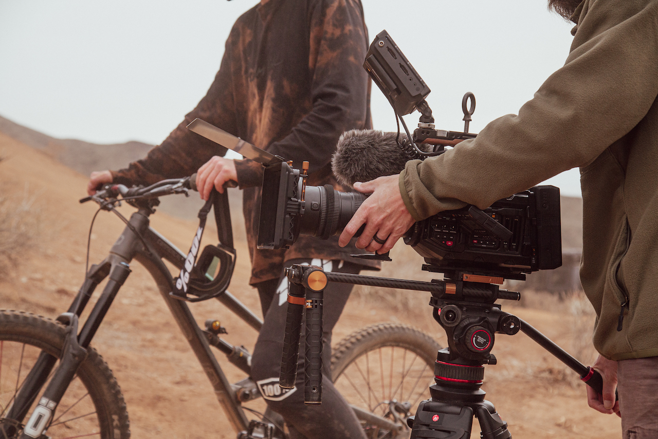 PolarPro Launches New Pivot Shoulder Rig | A Compact Run-N-Gun Solution ...