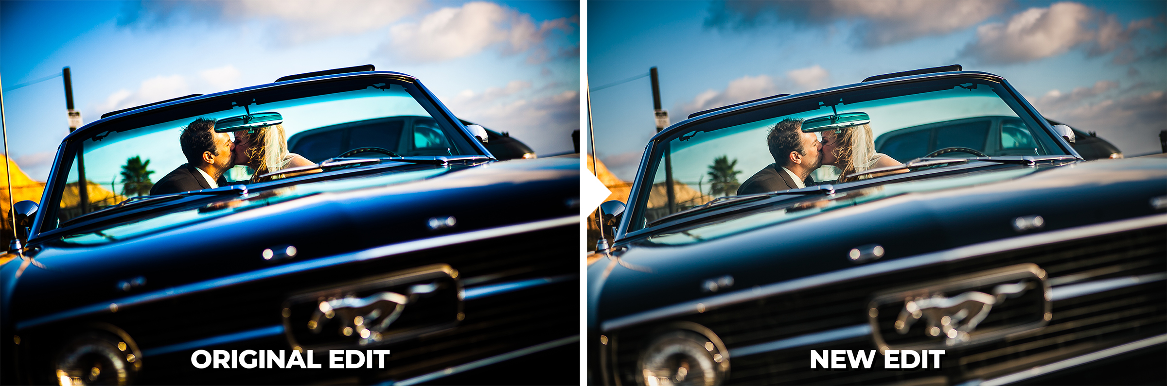 Re-editing a Decade Old Photo With My Current Editing Style