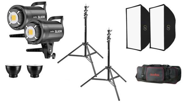 Best Studio Lights for Photographers