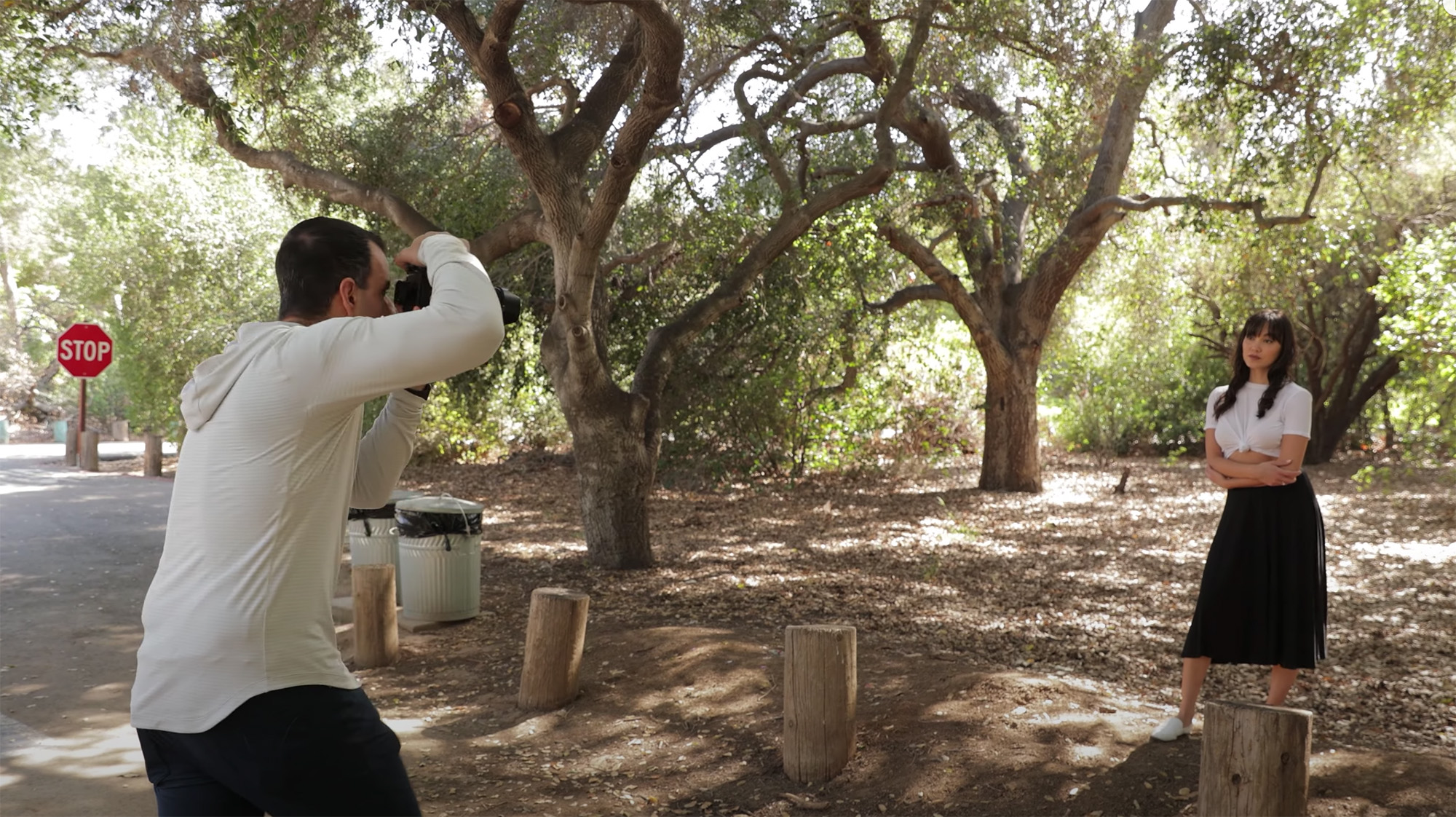 5 Simple Portrait Ideas & Tips for Any Outdoor Park