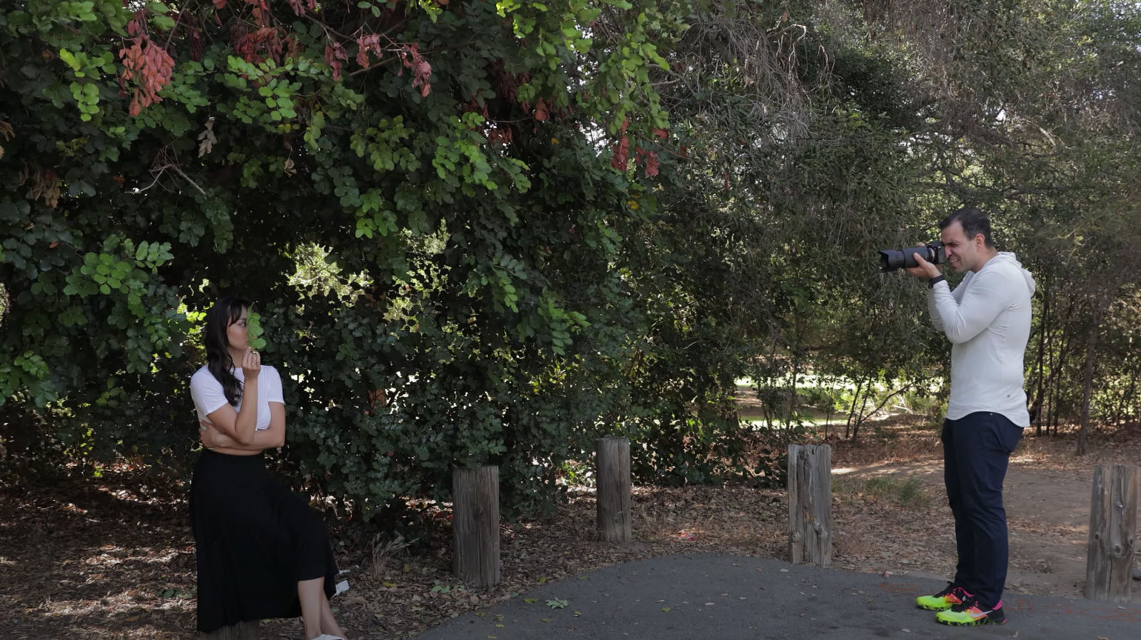 5 Simple Portrait Ideas & Tips for Any Outdoor Park