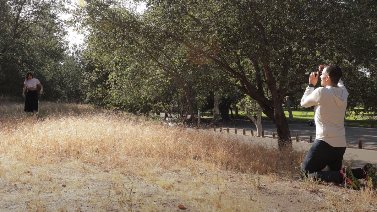 5 Simple Portrait Ideas & Tips for Any Outdoor Park