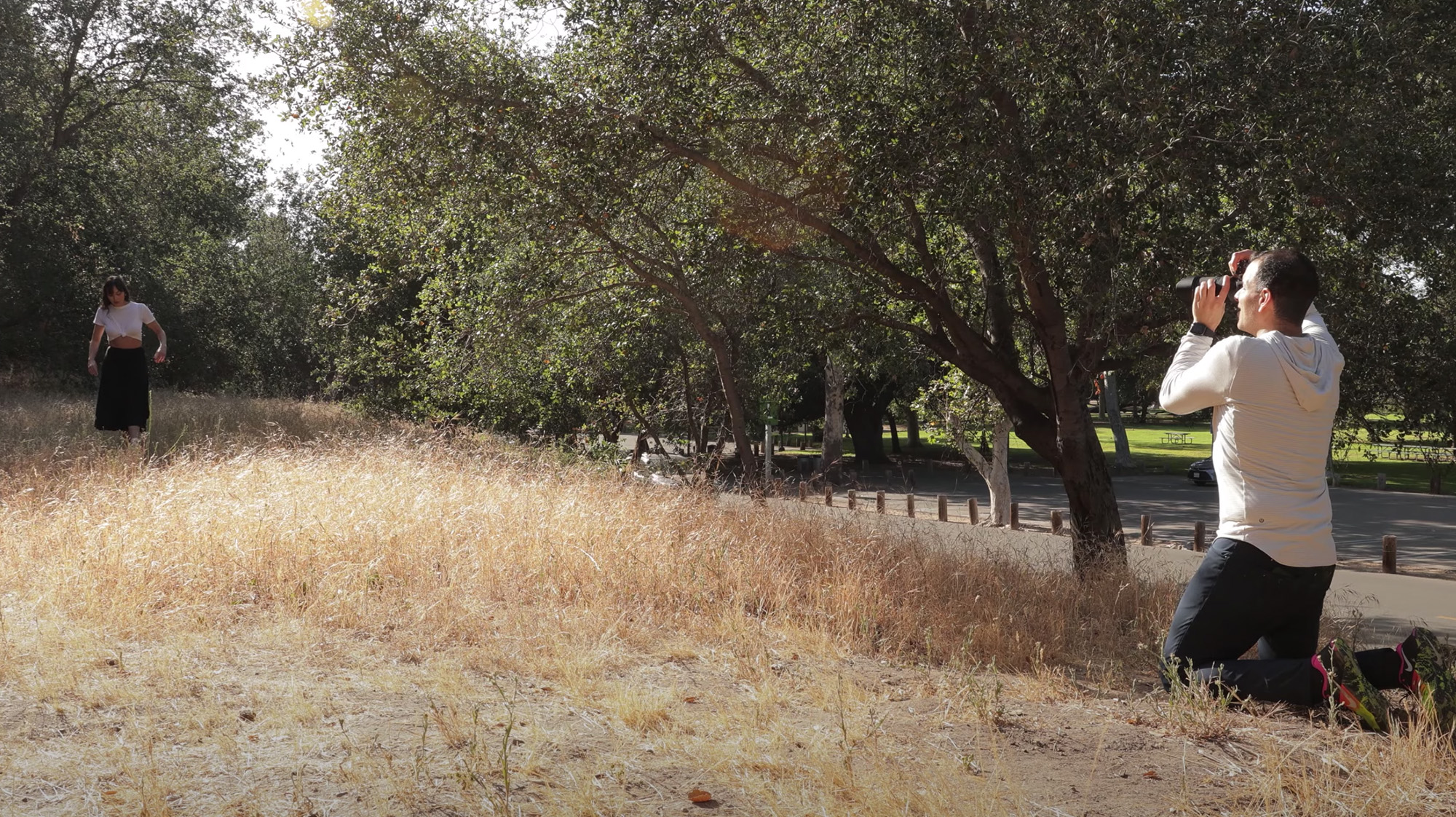 5 Simple Portrait Ideas & Tips for Any Outdoor Park