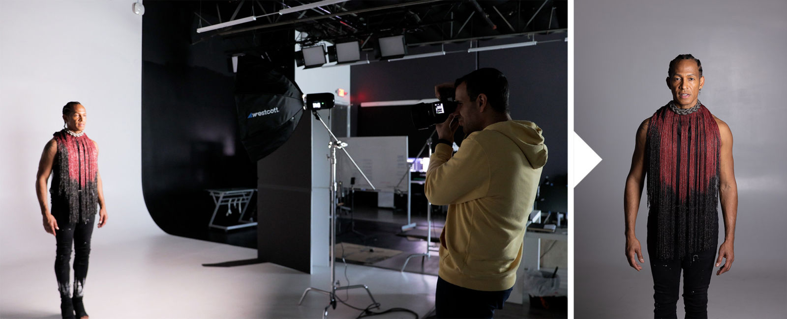 Studio Portrait Lighting Fundamentals and Posing Tips