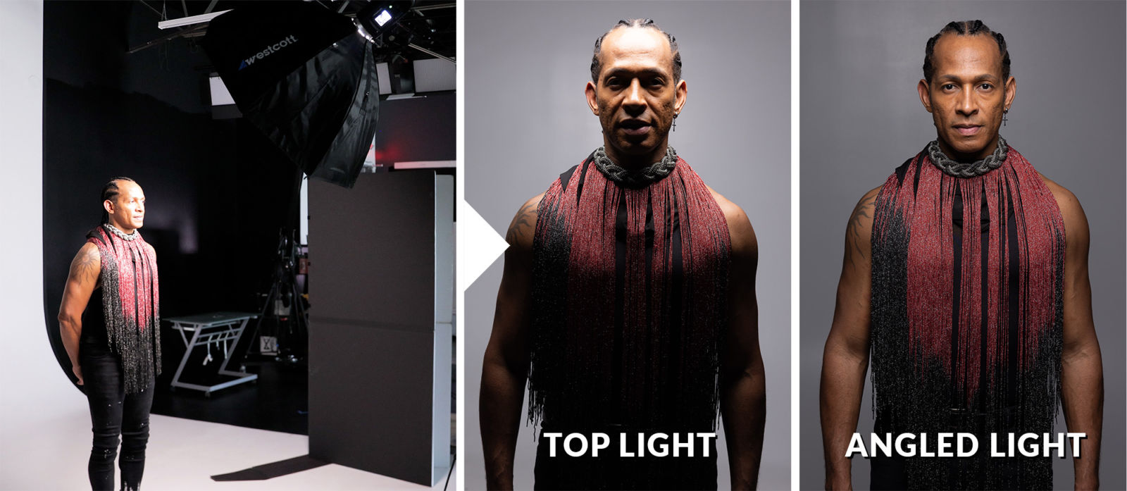 Studio Portrait Lighting Fundamentals and Posing Tips