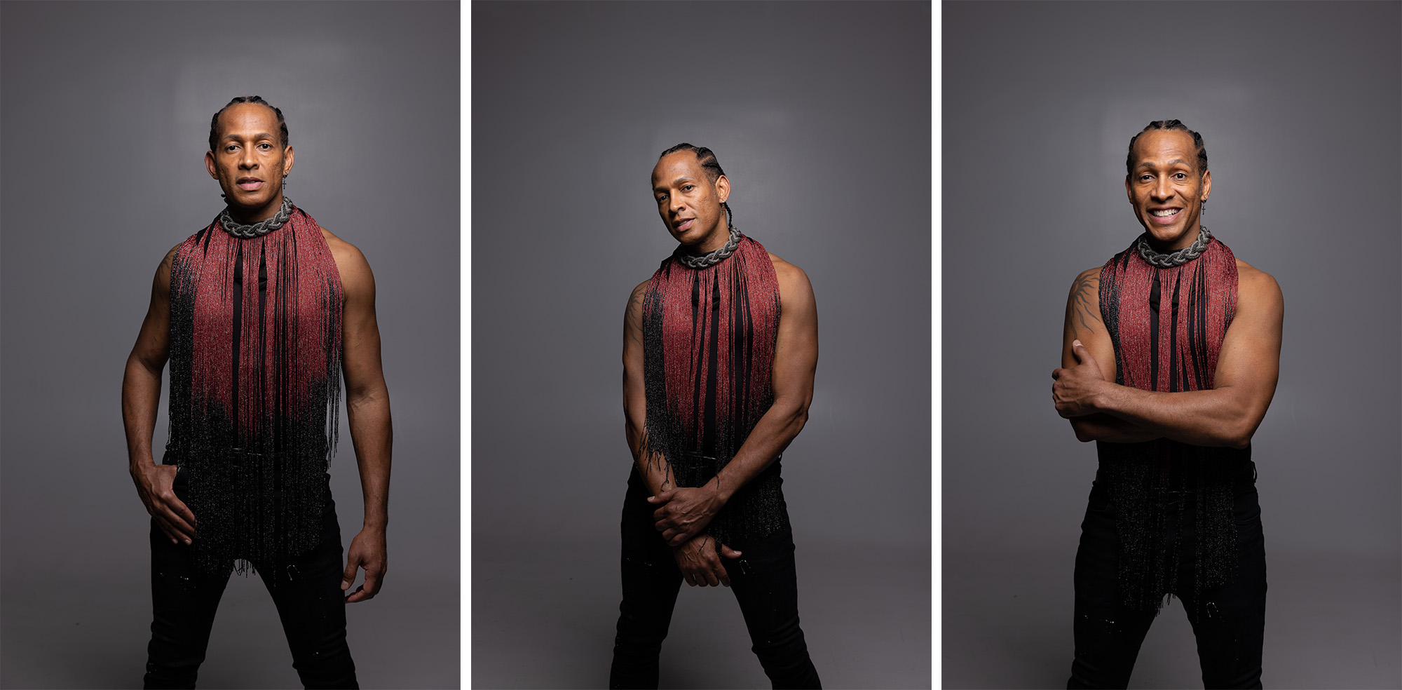 Studio Portrait Lighting Fundamentals and Posing Tips