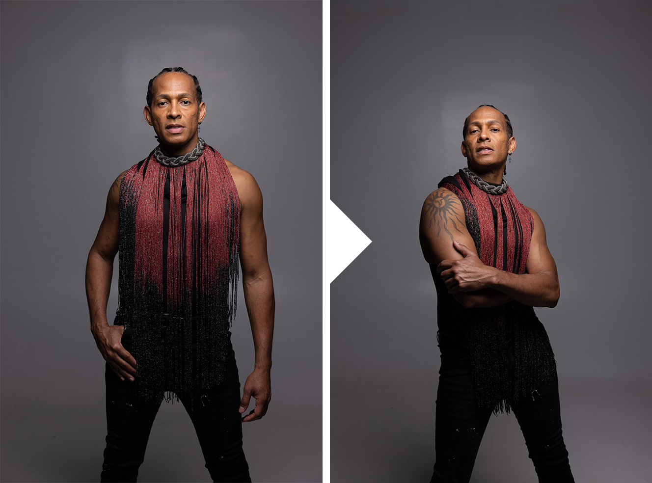 Studio Portrait Lighting Fundamentals and Posing Tips