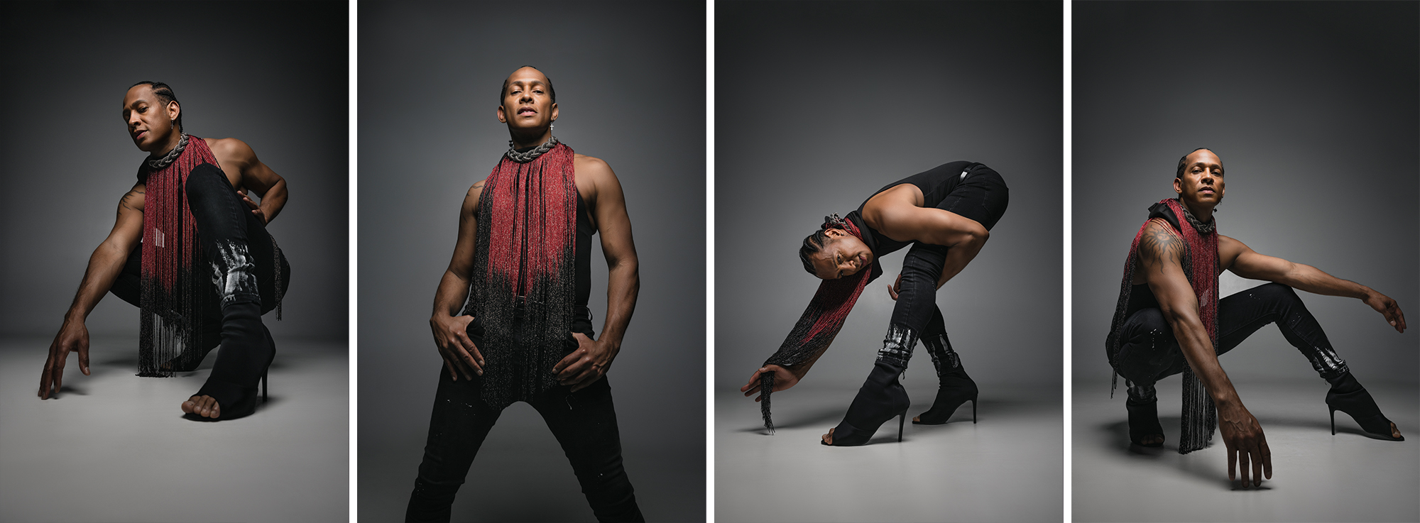 Studio Portrait Lighting Fundamentals and Posing Tips