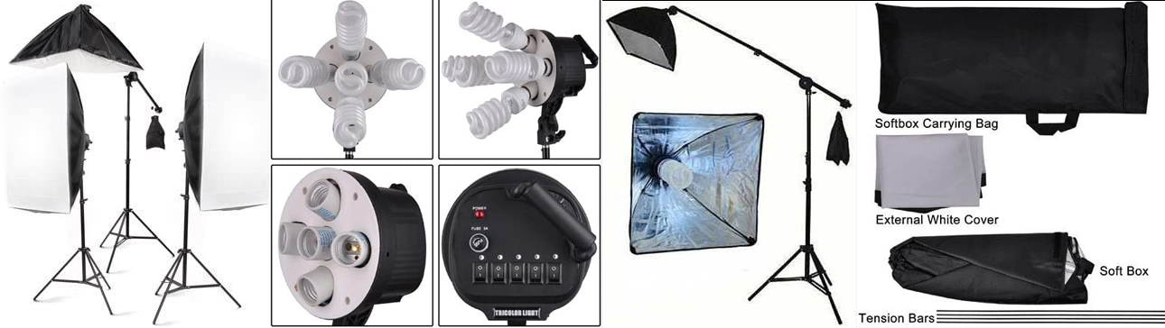 Best Studio Lights for Photographers