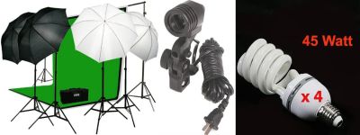 Best Studio Lights for Photographers