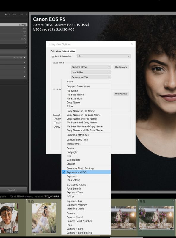 EXIF Data Definition - What is EXIF Data by SLR Lounge
