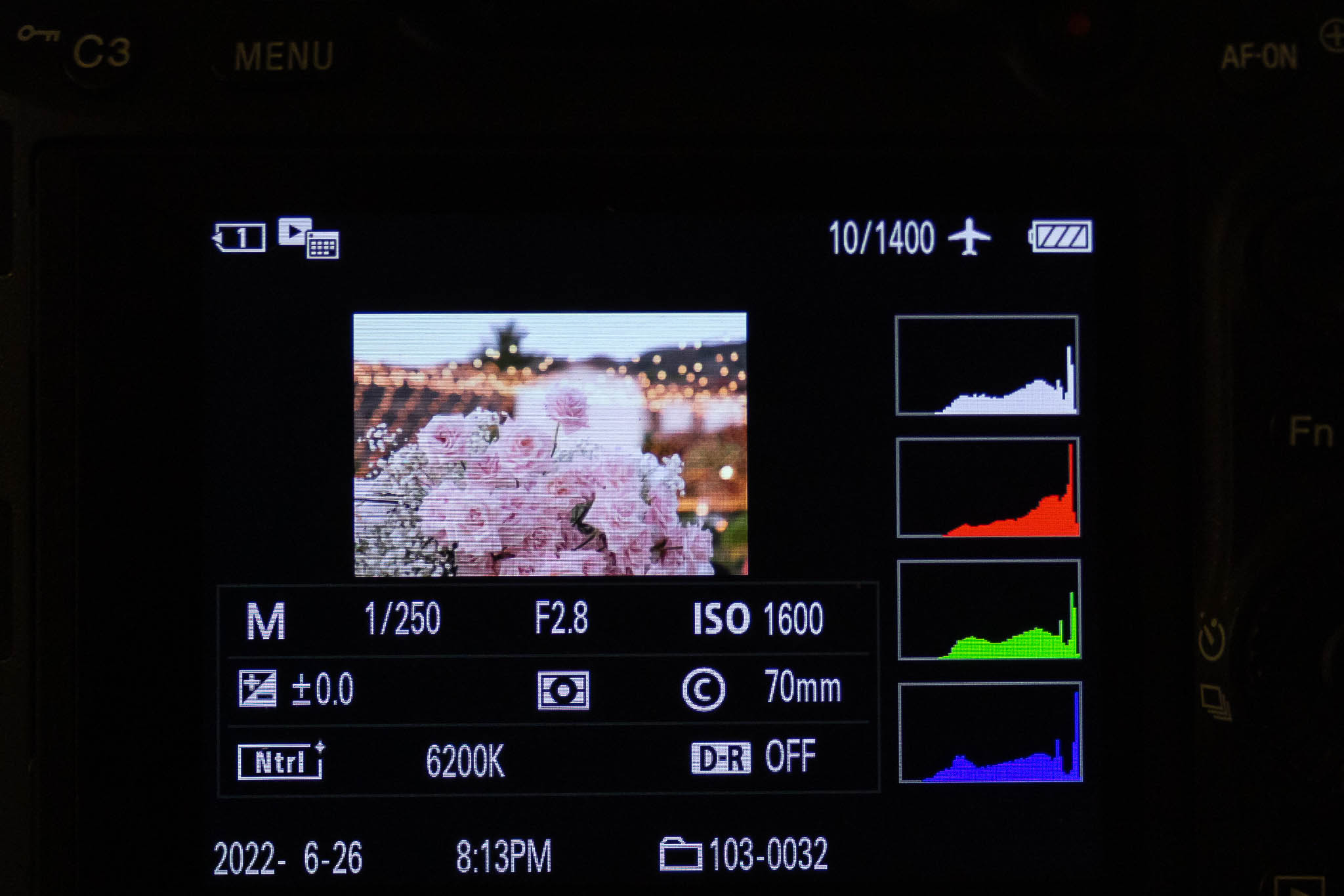 EXIF Data Definition - What is EXIF Data by SLR Lounge