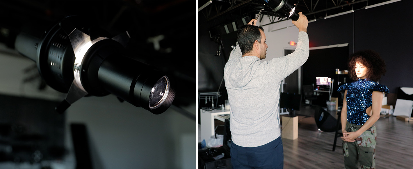 Learn "Spotlight" LIGHTING Photography Portraits