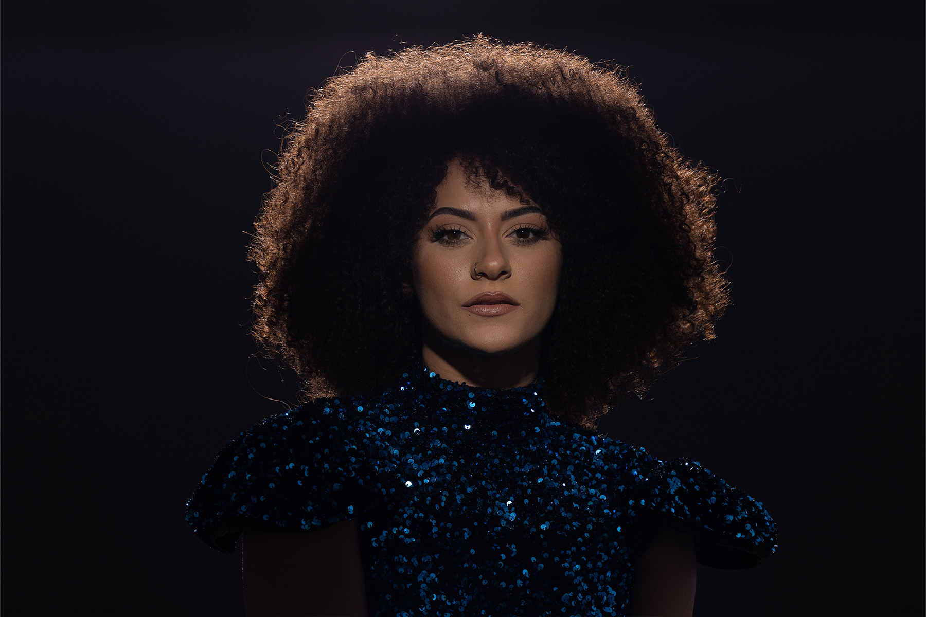 Learn "Spotlight" LIGHTING Photography Portraits