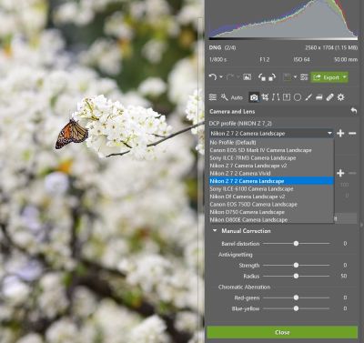 Beautiful Landscape Photography Made Simple With Zoner Photo Studio X