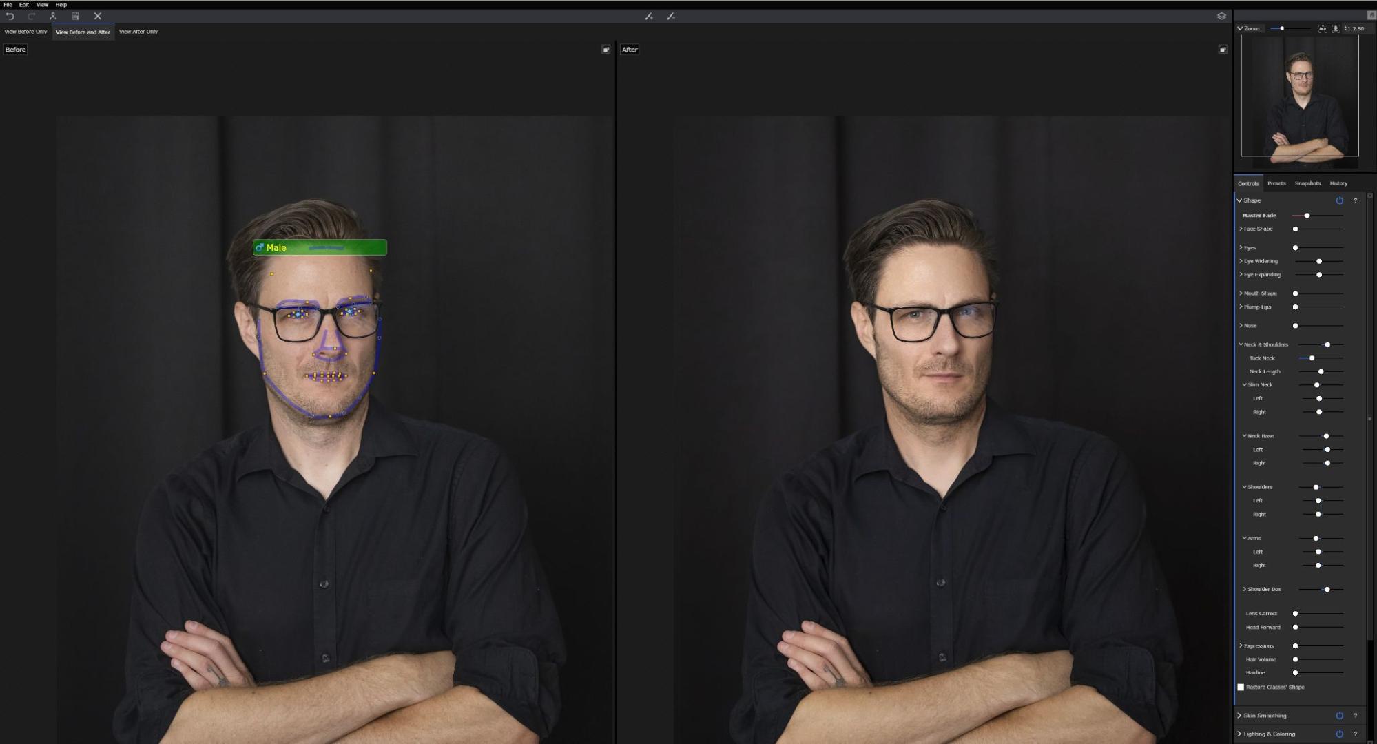 PortraitPro 22 Review | Impressive Improvements