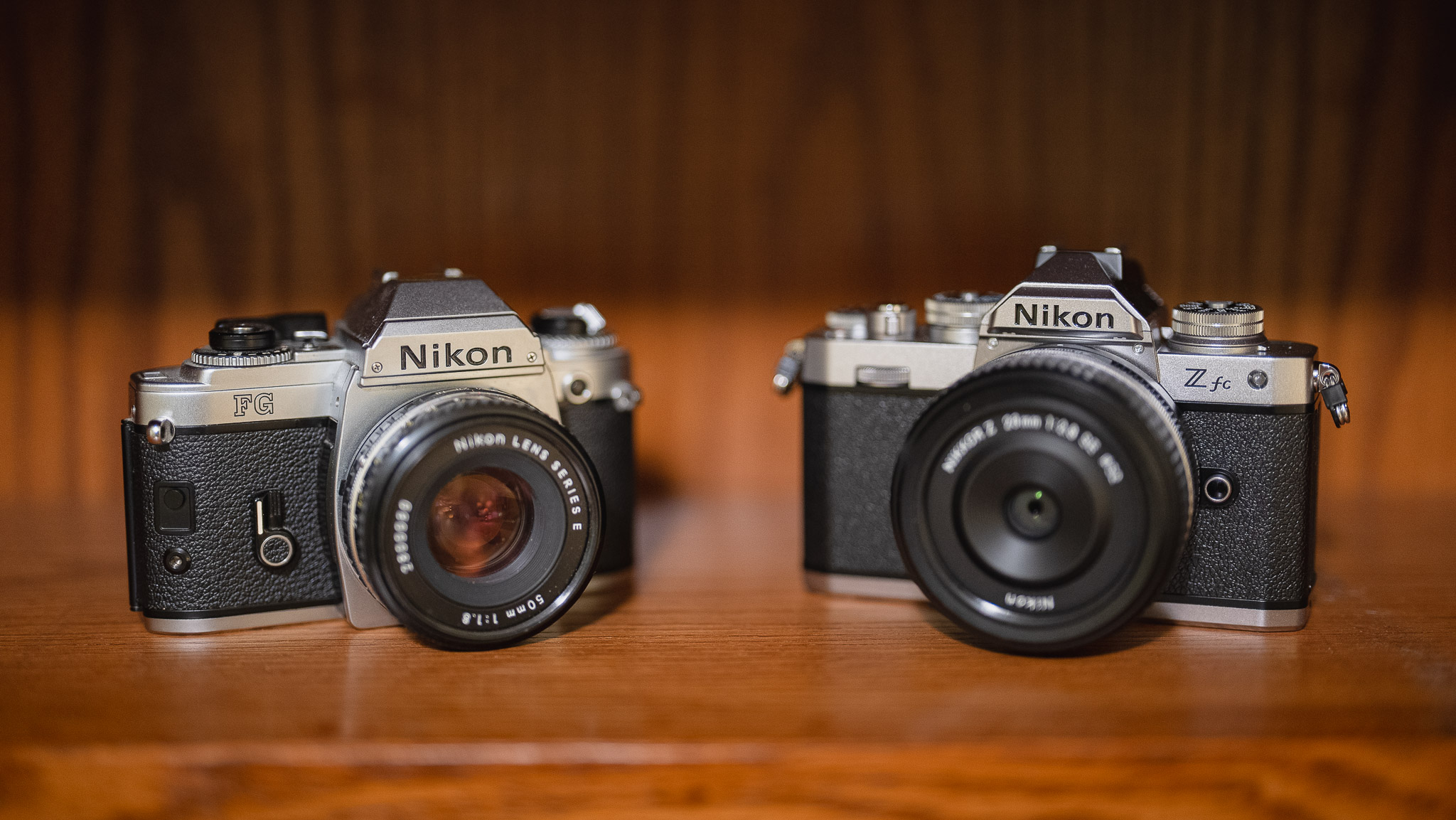 Nikon Z fc Review | Classic Retro Style Digital Camera, Done Right
