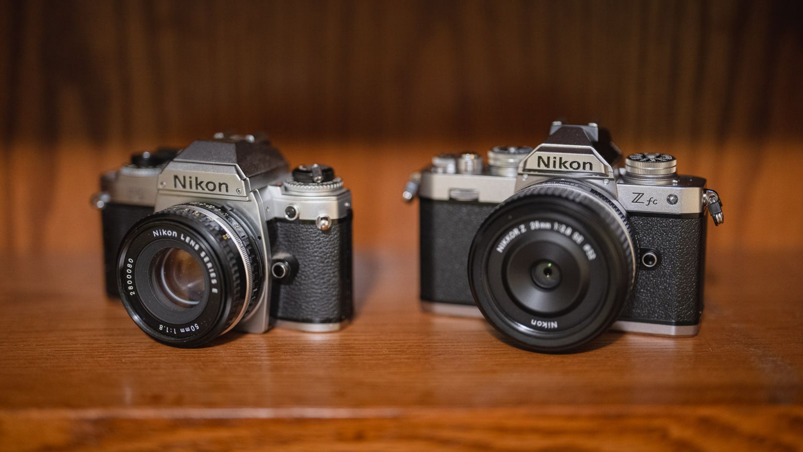 Nikon Z fc Review | Classic Retro Style Digital Camera, Done Right