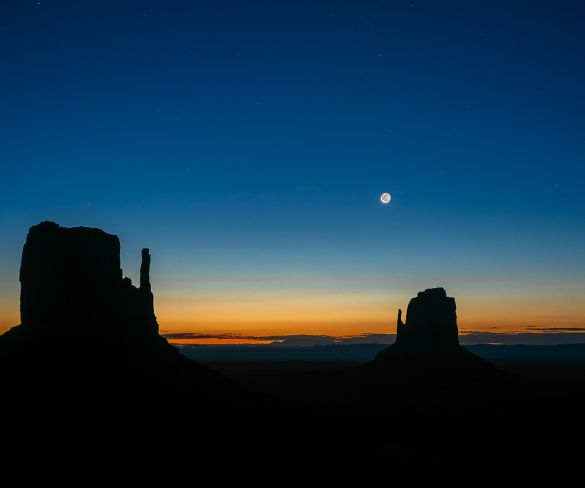 Moon Photography Ideas, Tips and Examples