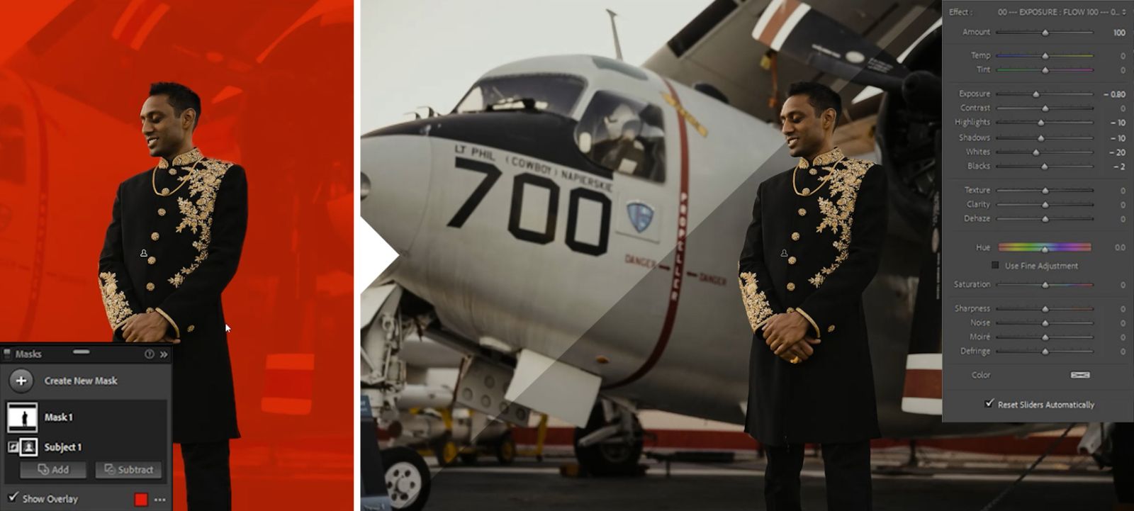 Portrait Composition and Editing Tips to Make Your Subjects Pop