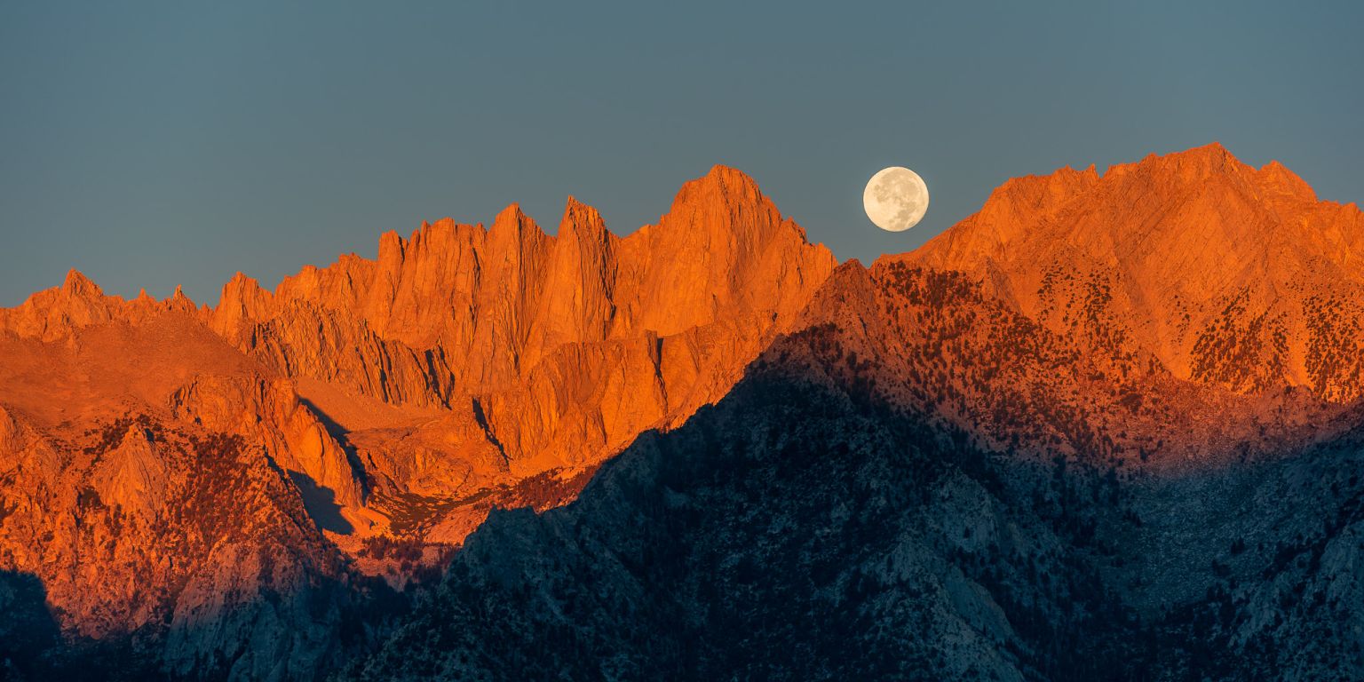 Moon Photography Ideas, Tips and Examples